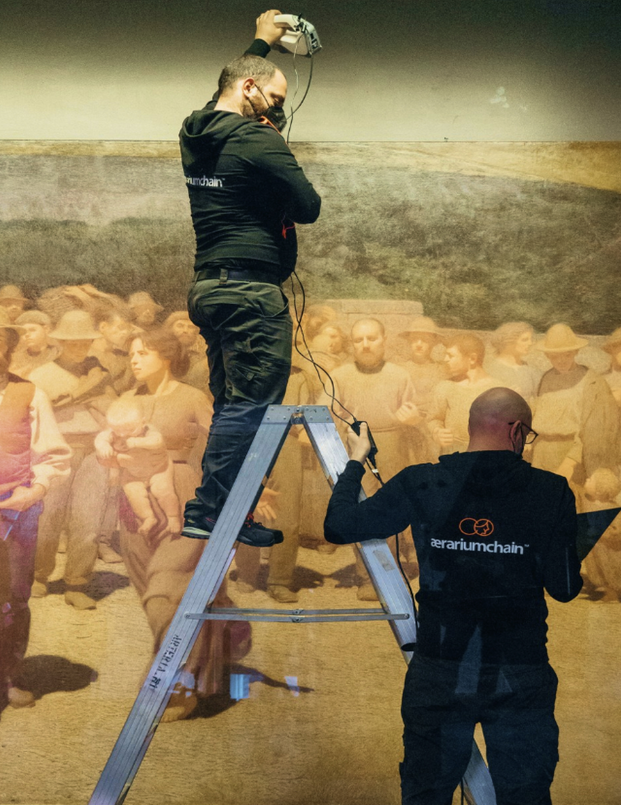 Artmen • AerariumChain