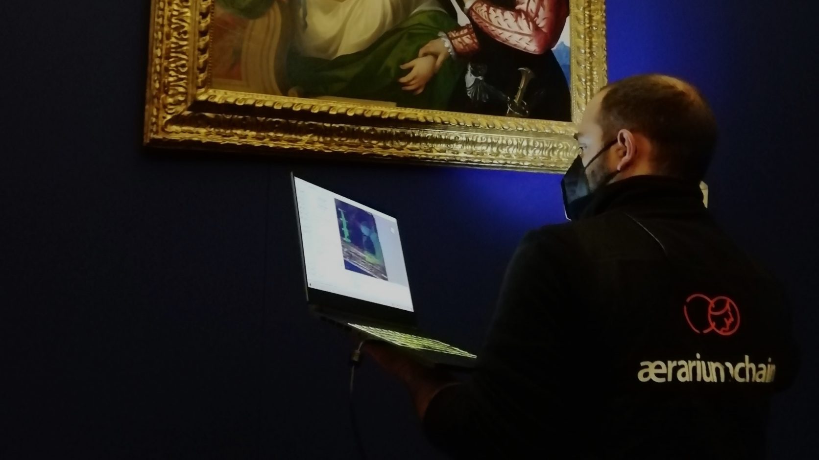 Artmen • AerariumChain