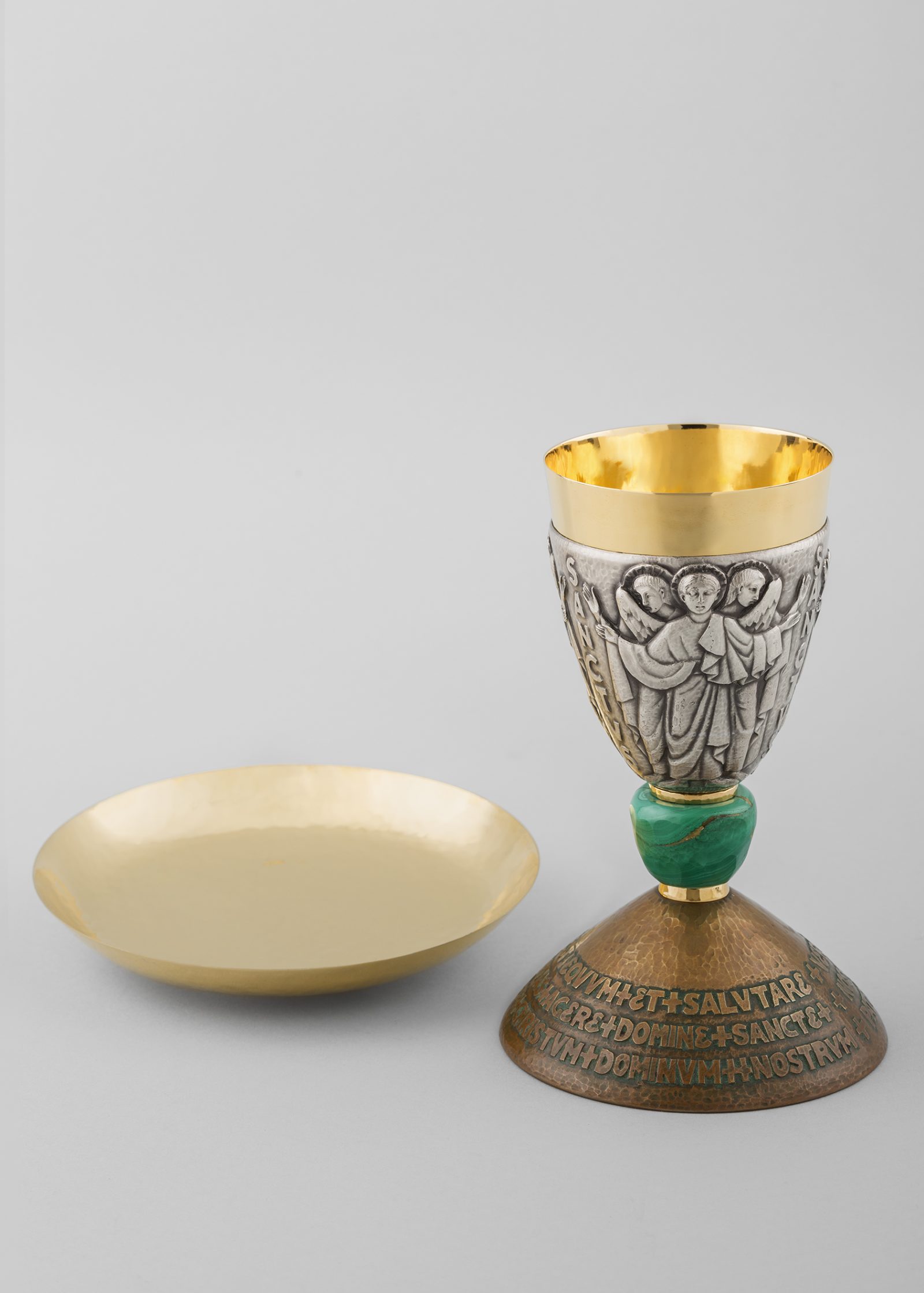 Technical sponsors and 3d scans for Sacred Signs exhibition